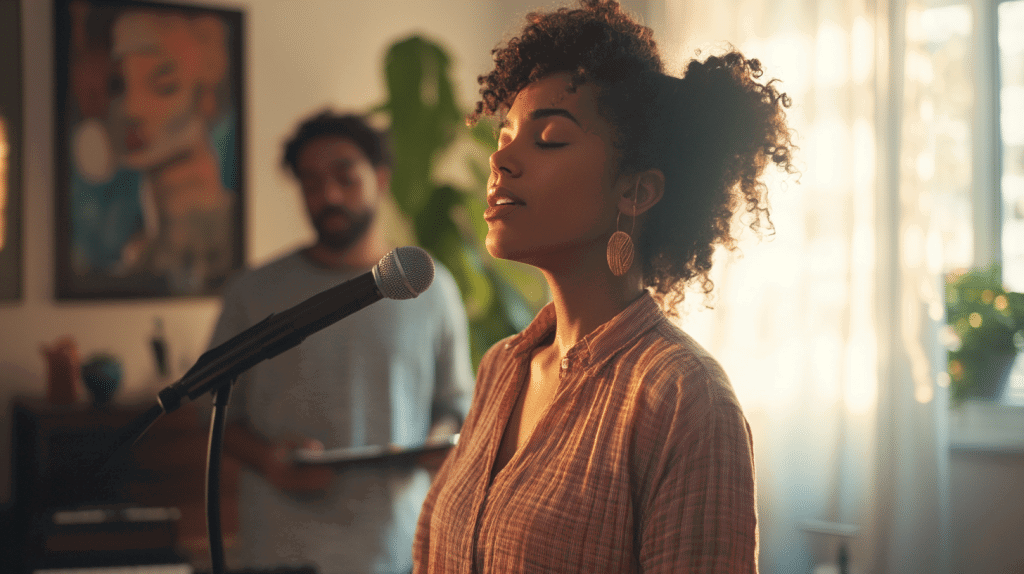 Step-by-Step Guide to Growl When Singing - GigWise