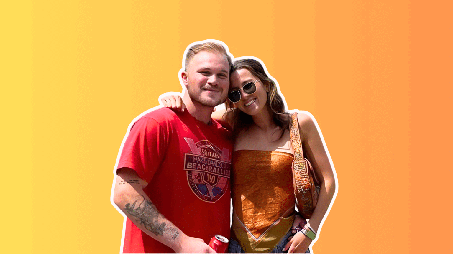 Zach Bryan's Sister: Everything You Need to Know - GigWise