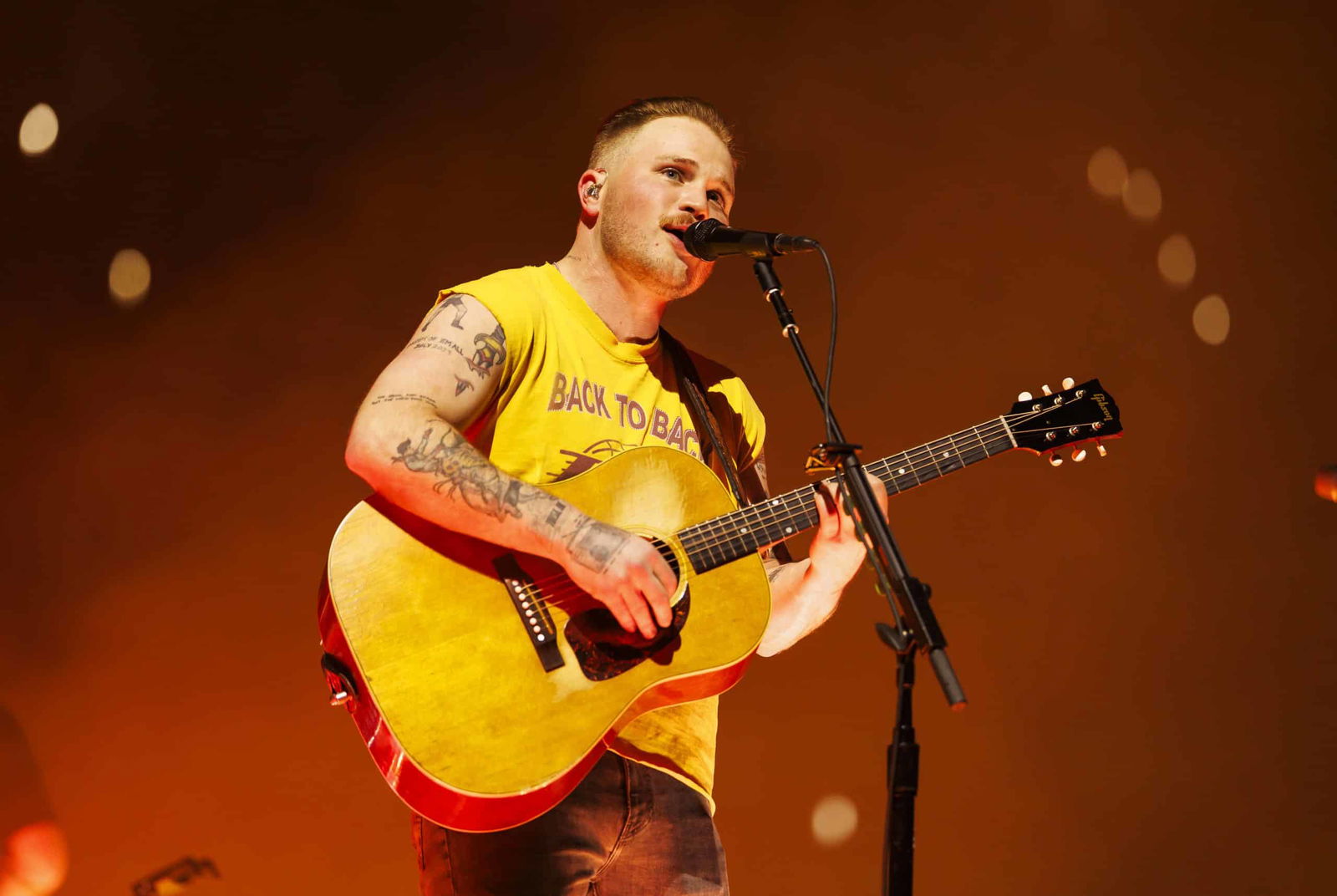 Zach Bryan: Exploring His Life and Career - GigWise