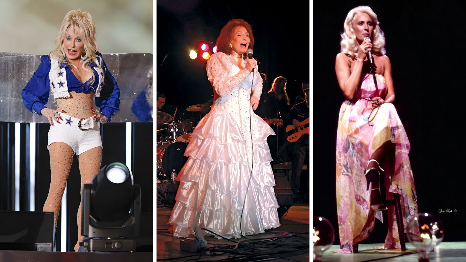 30 Iconic 70s Female Country Singers You Need to Know - GigWise