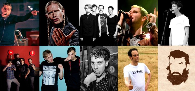 Top 40 Male Musicians from Germany - GigWise