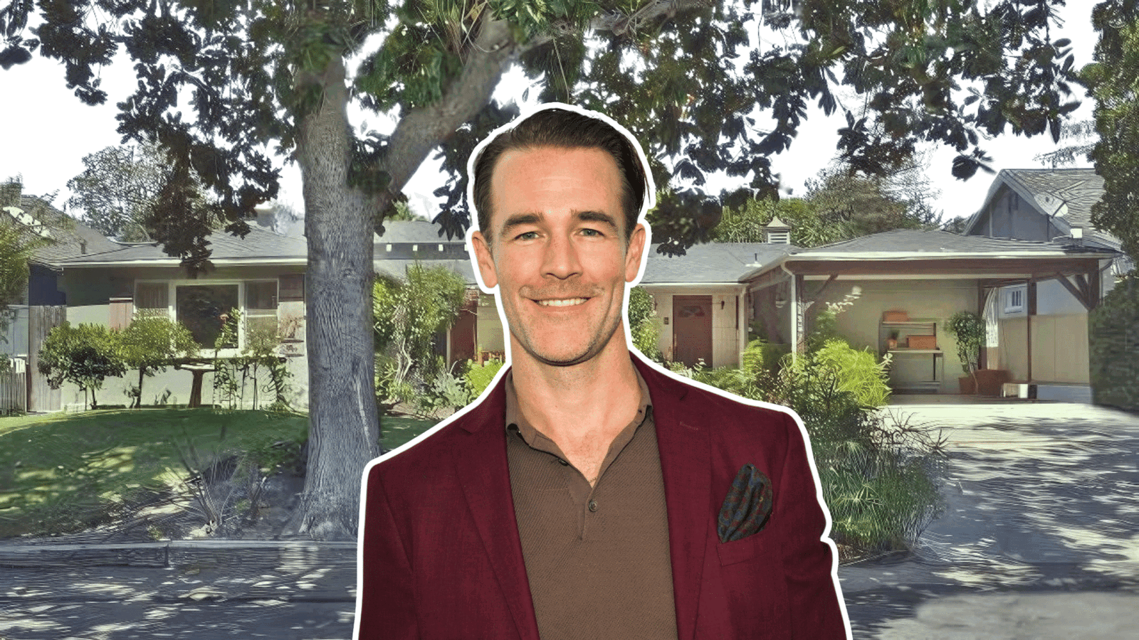 James Van Der Beek's New Chapter in Texas - GigWise