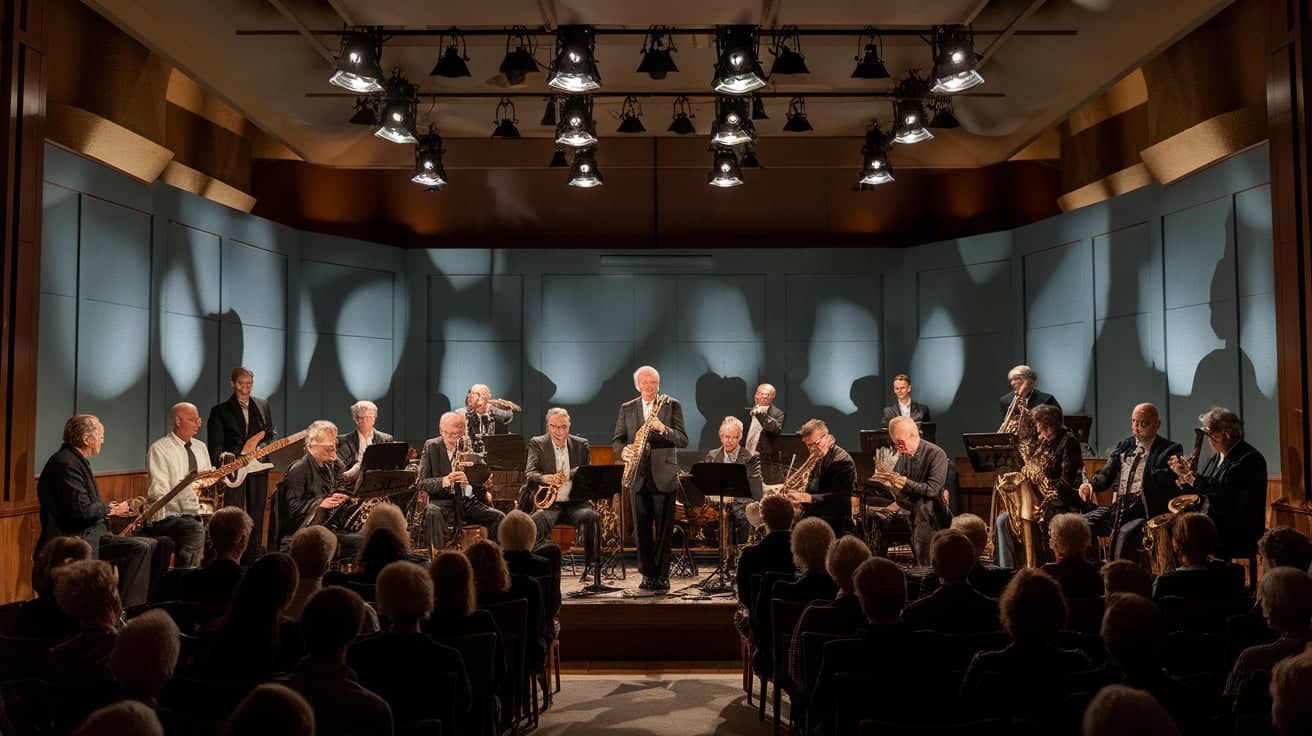 30 White Jazz Musicians Who Revolutionized the Genre - GigWise