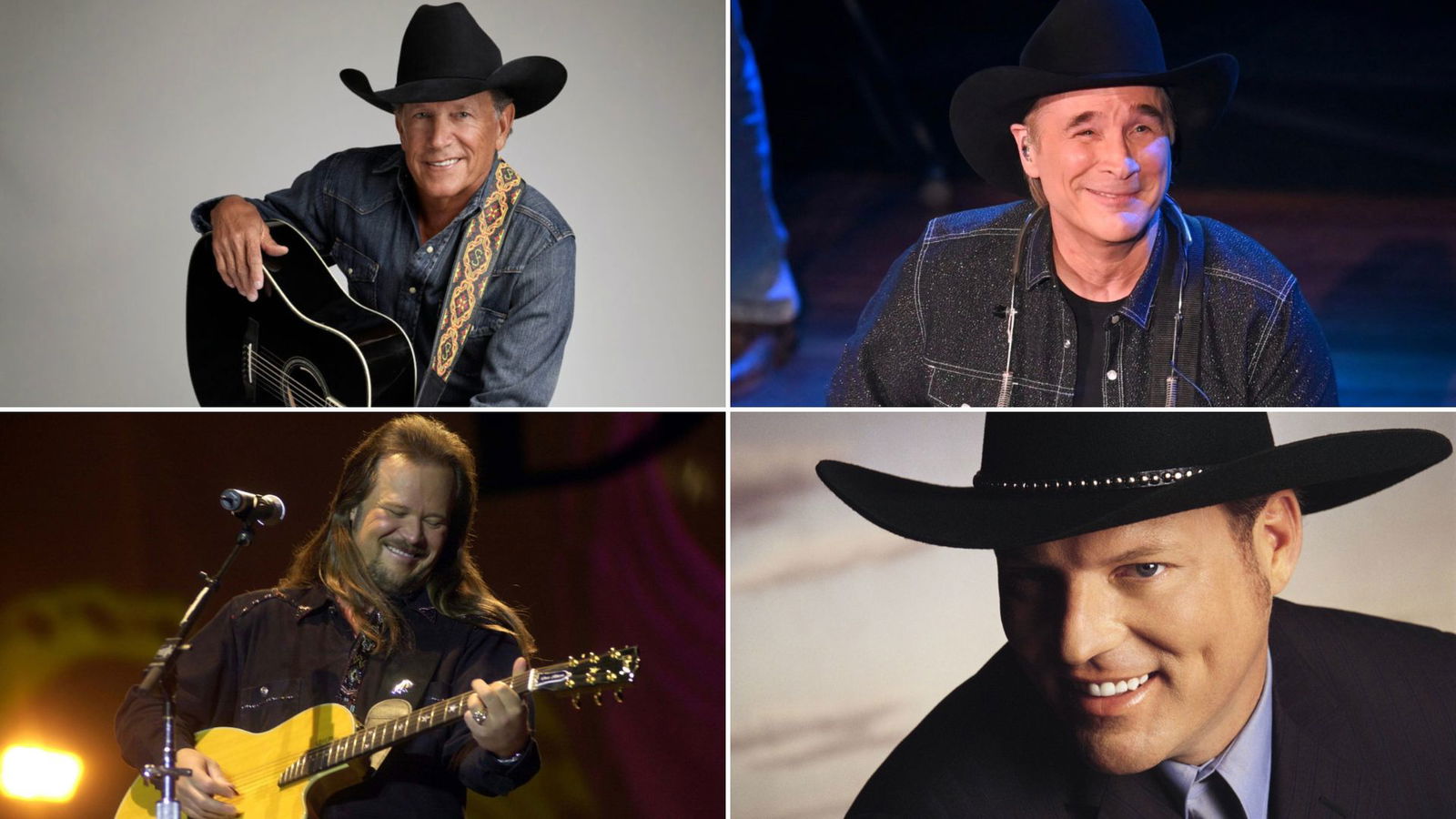 Famous Male Country Musicians