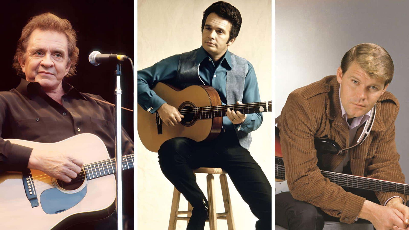 1960 Male Country Artists