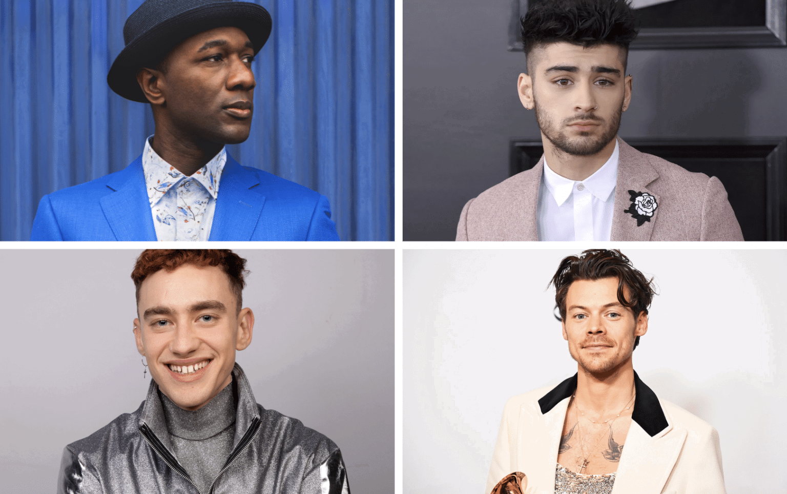 31 Male Alto Singers Redefining the Music Industry - GigWise