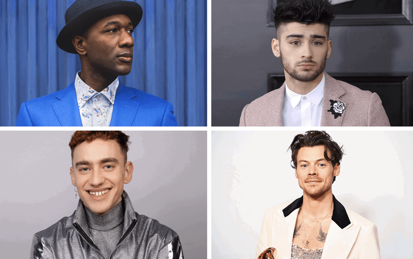 31 Male Alto Singers Redefining the Music Industry - GigWise