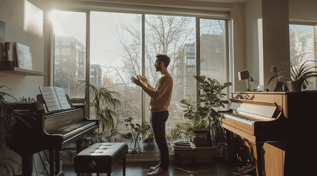 A Step-by-Step Guide to Singing Bass for Men - GigWise