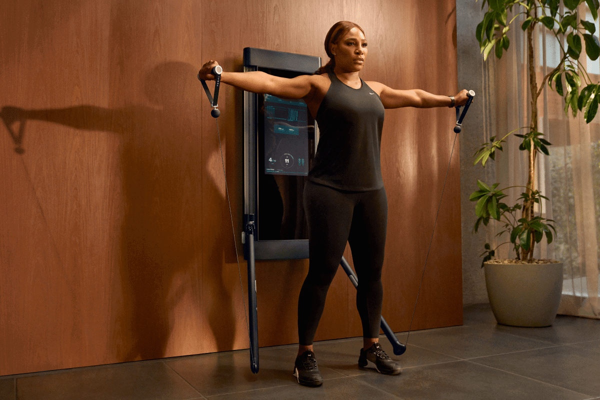 A Guide to Serena Williams' Fitness Routines - GigWise