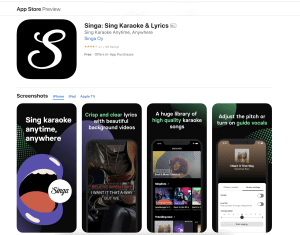 A Guide to Singing with Singa: Tips and Tricks - GigWise