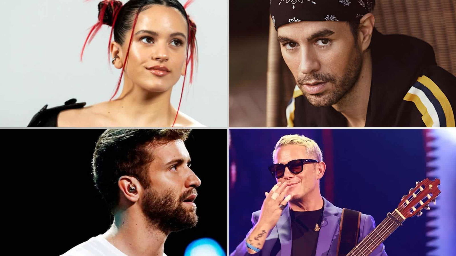 30 Must-Listen Spanish Music Artists of All Time - GigWise