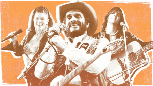 30 Legendary Country Singers from Tennessee - GigWise