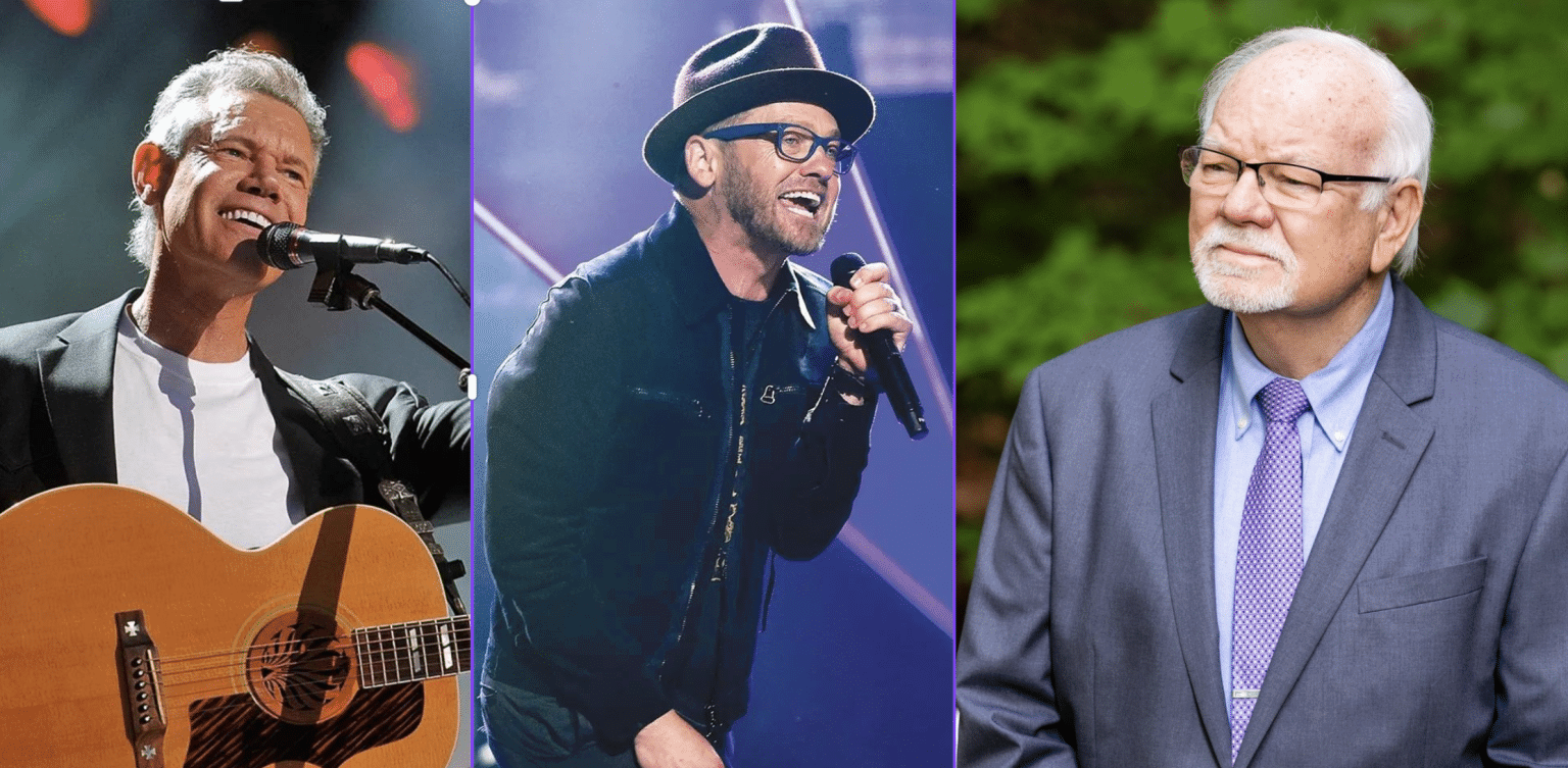 The Enduring Legacy of White Gospel Male Singers - GigWise