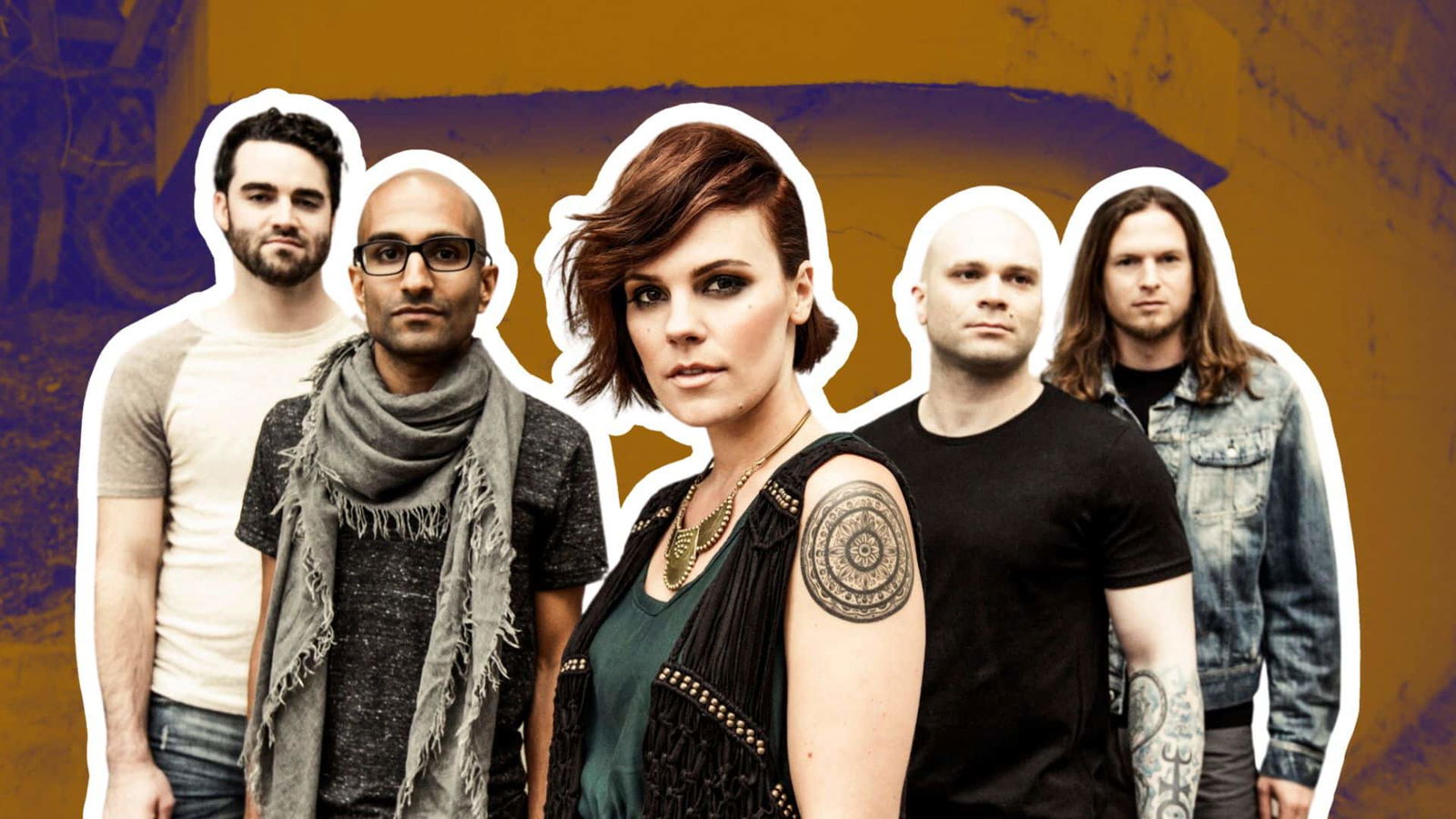 Exploring the Journey of Flyleaf Members - GigWise
