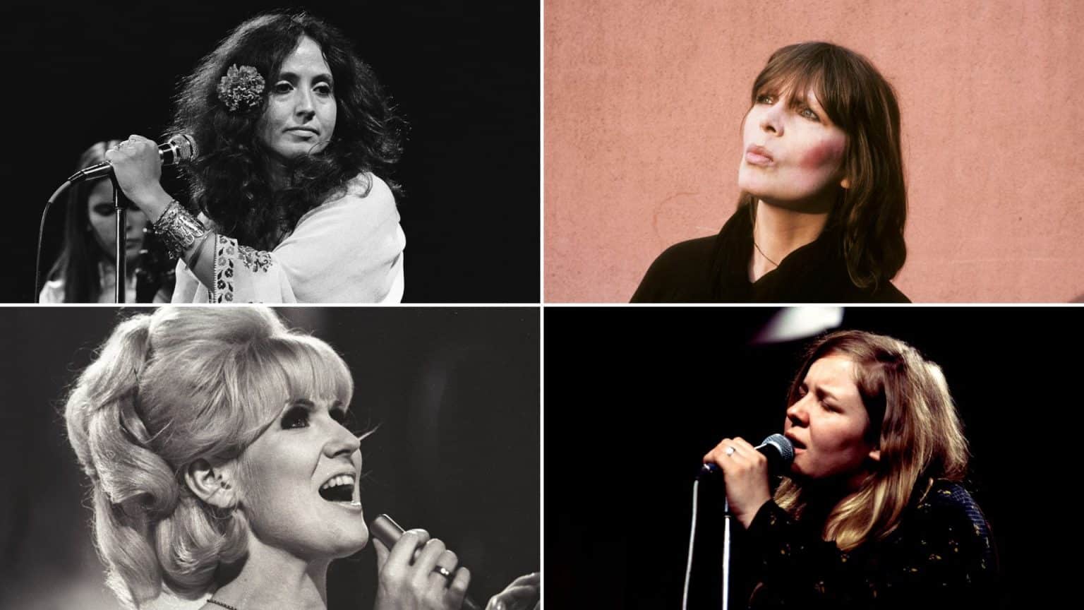 34 Female Rock Singers Who Shaped the 70s Music Scene - GigWise