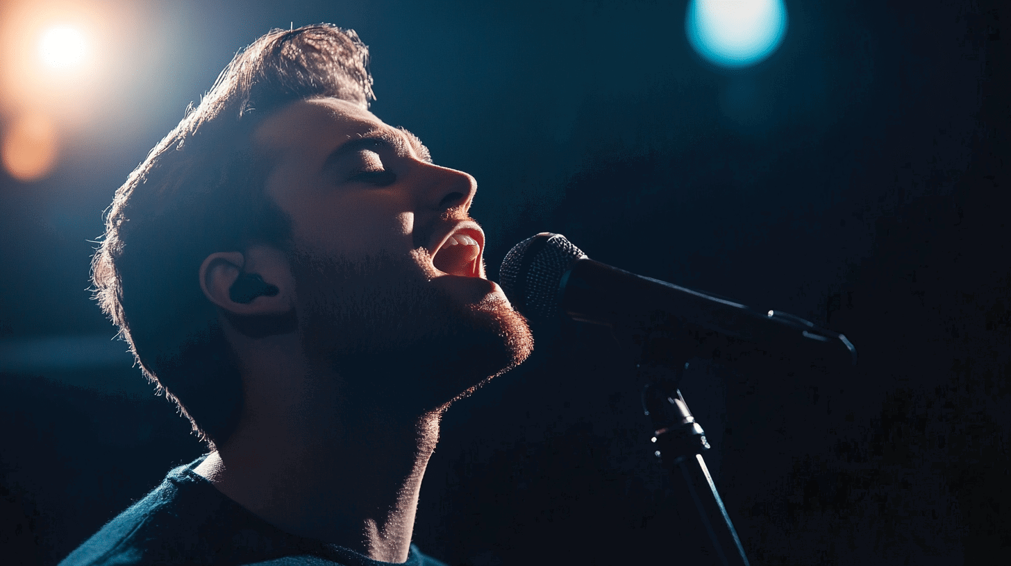 A Step-by-Step Guide to Singing Bass for Men - GigWise