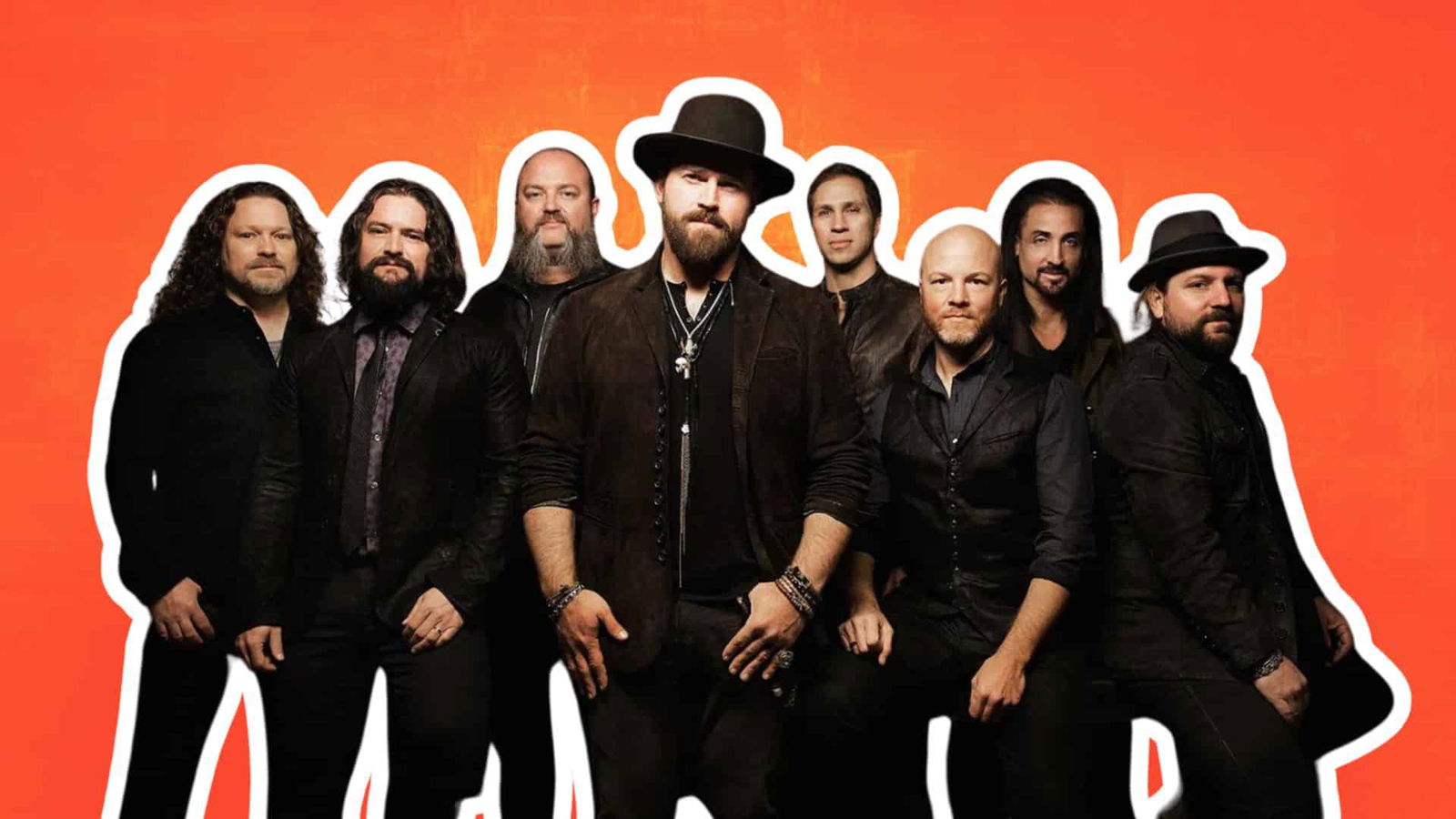 Zac Brown Band: Their Lead Singer's Musical Transformation - GigWise