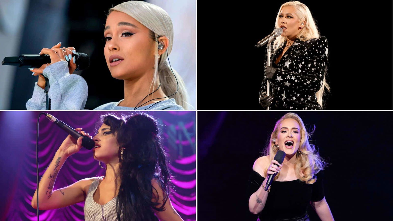 Top 42 White Female R&B Singers of All Time - GigWise