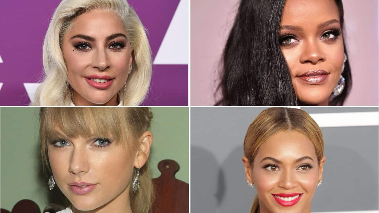 30 Popular Female Pop Singers Who Have Dominated the Charts - GigWise