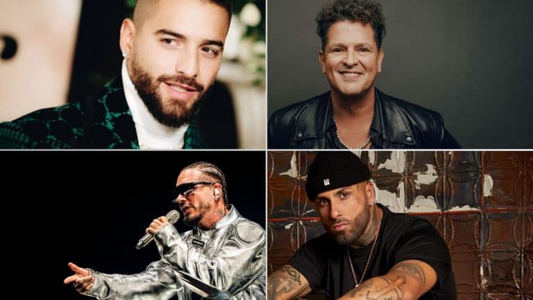 20 Male Colombian Singers Who are Shaping Contemporary Music - GigWise