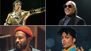 Icons of Soul: 35 Black Male Singers Who Defined a Generation - GigWise