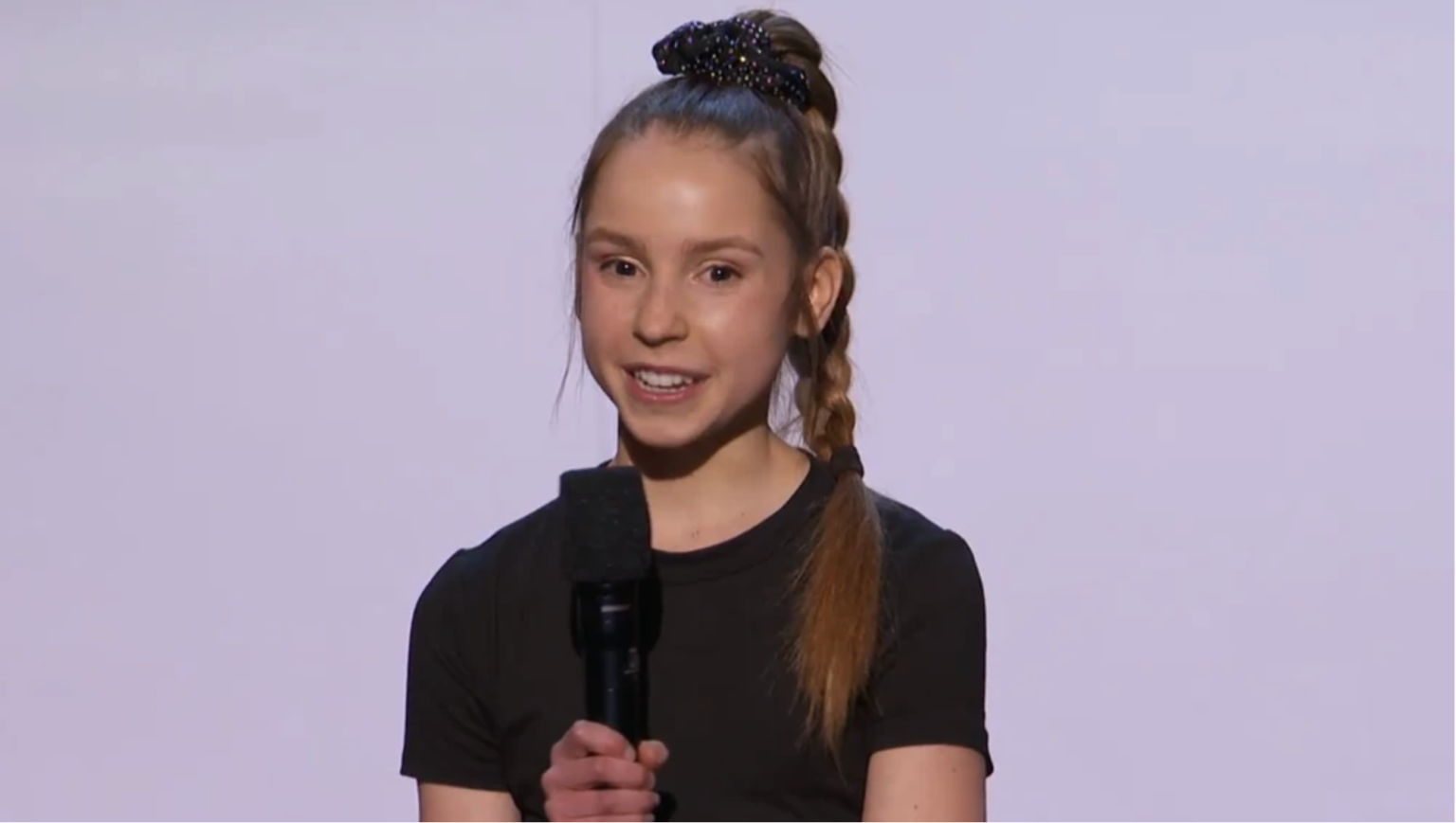 Anna McNulty's Journey of Ageless Talent and Flexibility - GigWise