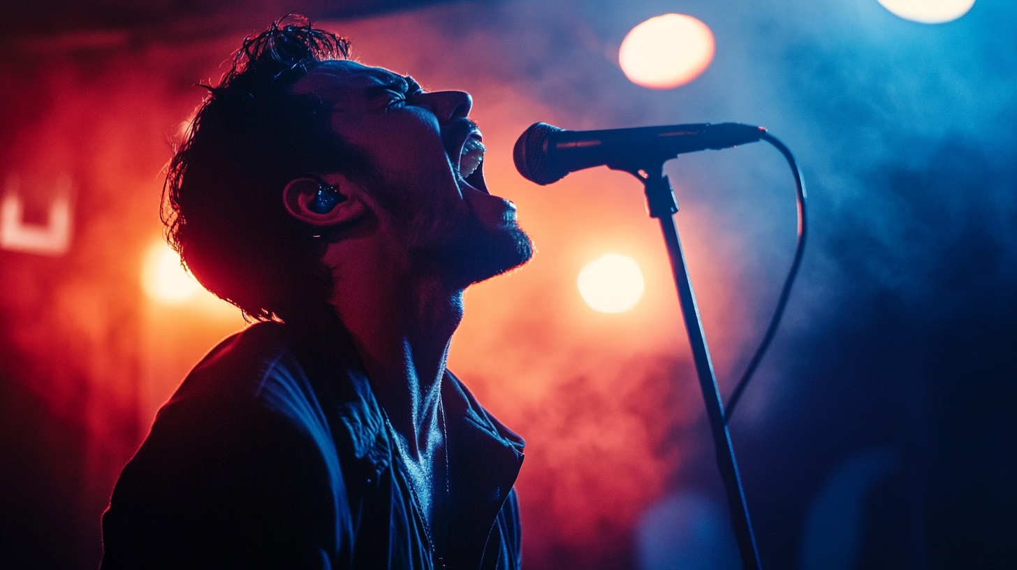 Step-by-Step Guide to Growl When Singing - GigWise