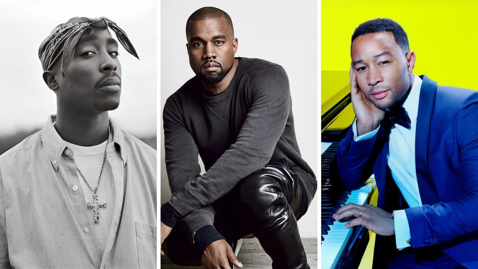 Most Influential Black Male Singers of the 90s and 2000s - GigWise