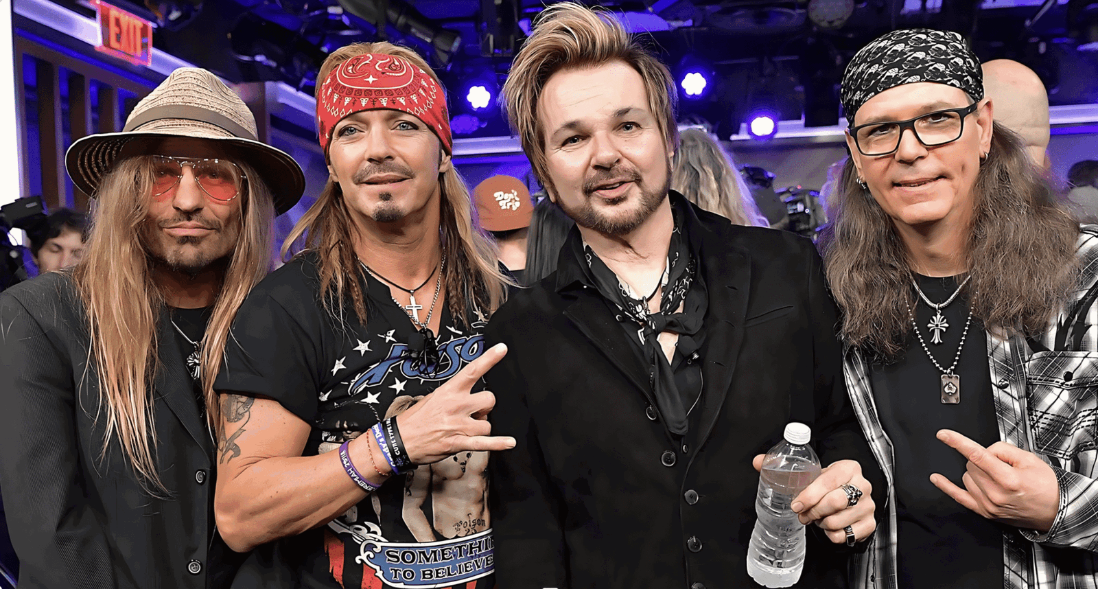 The Untold Story of Jackyl: Band Members and More - GigWise