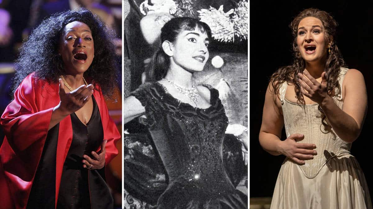 30 Must-Hear Mezzo Soprano Songs for Classical Music Lovers - GigWise