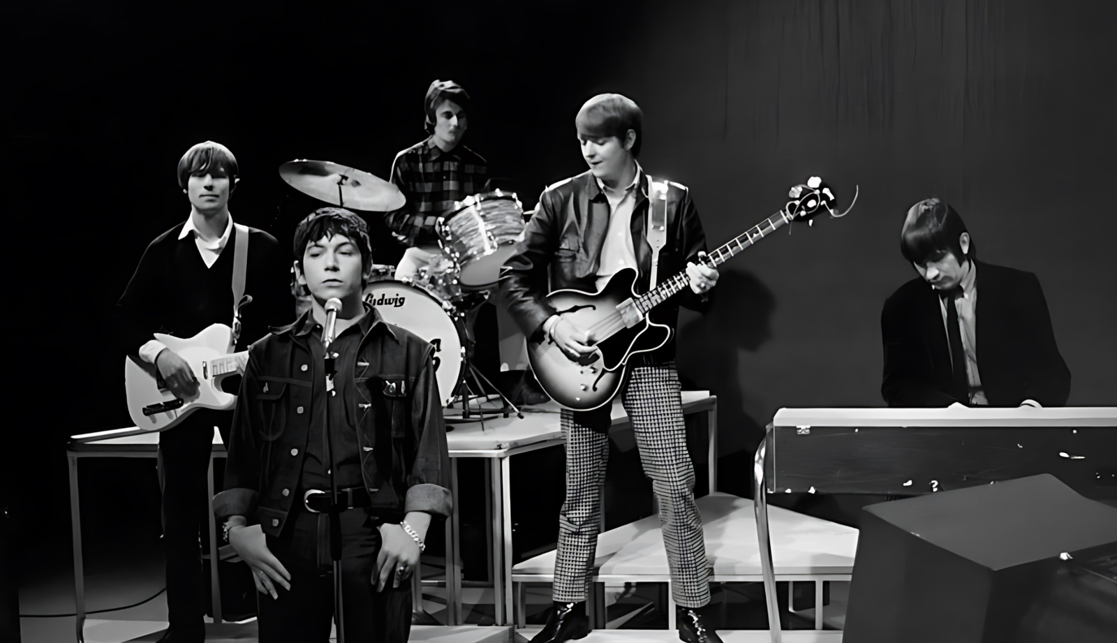 The Timeless Influence of the Animals Band - GigWise