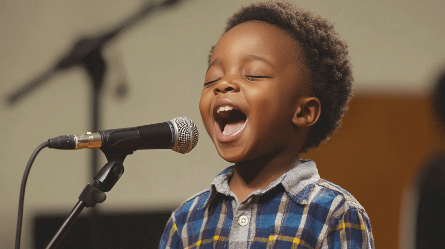 5 Potential Techniques to Unlock Vocal Warm-Ups for Children - GigWise