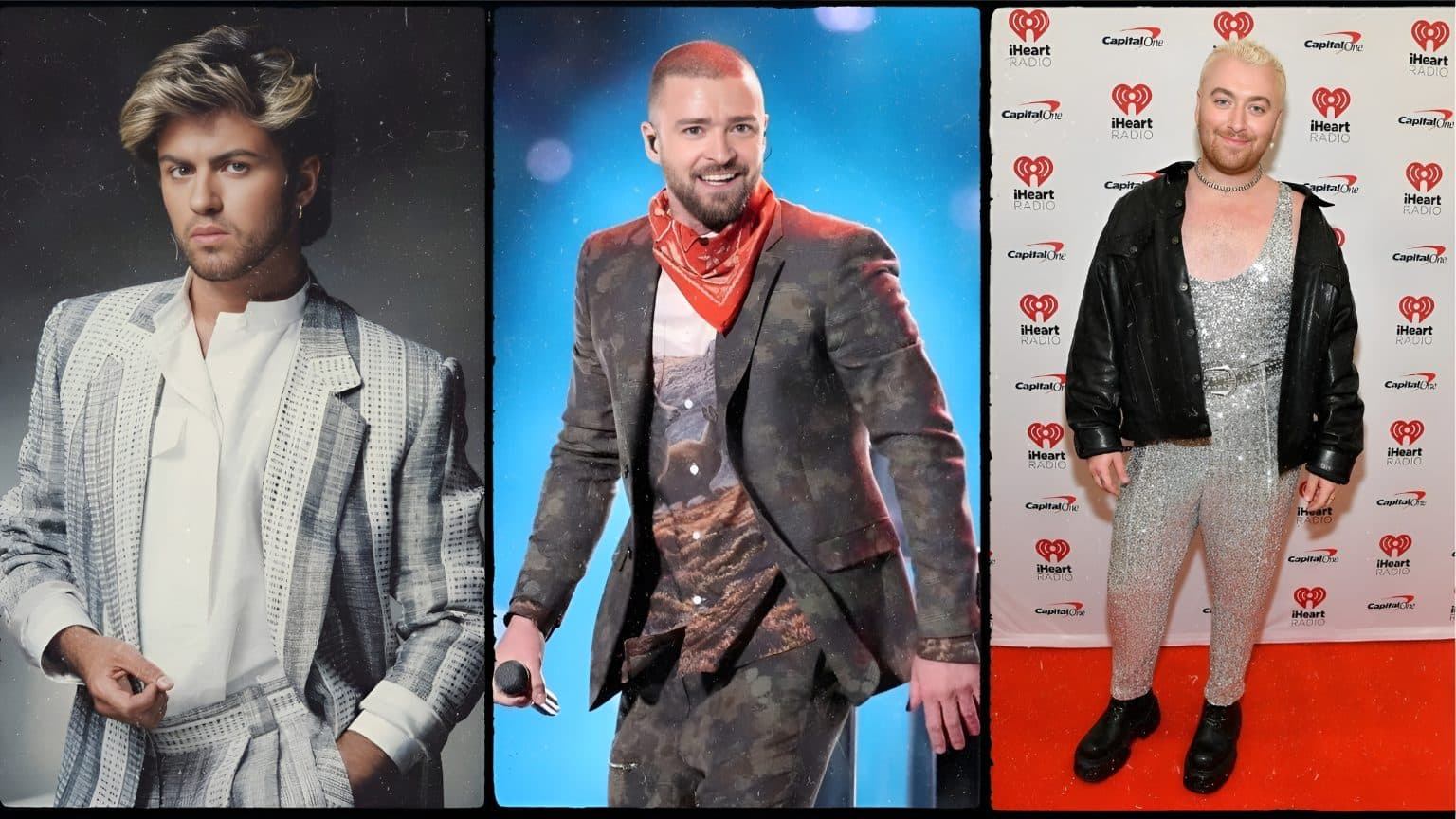 69 Top Male Singers of the 90s and 2000s - GigWise