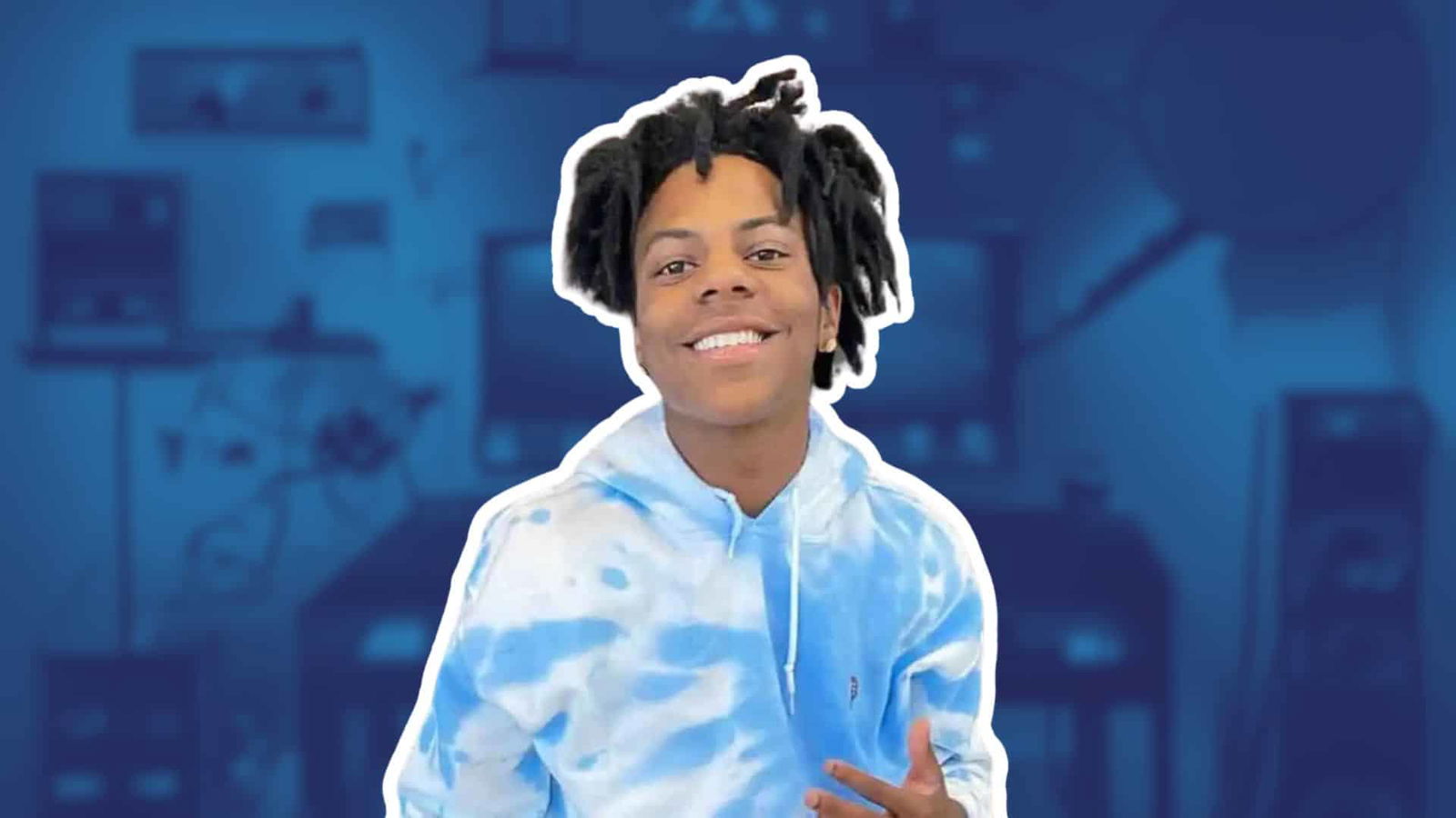 IShowSpeed's Gaming Room: Computers, Furniture and More - GigWise