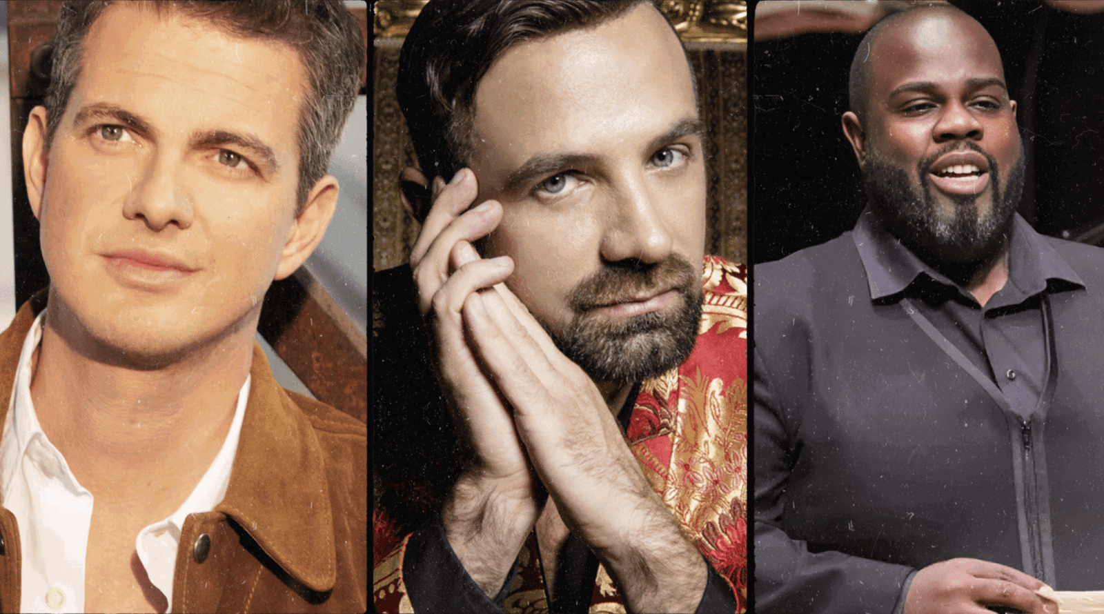 Global Spotlight on Famous Counter Tenor Singers - GigWise