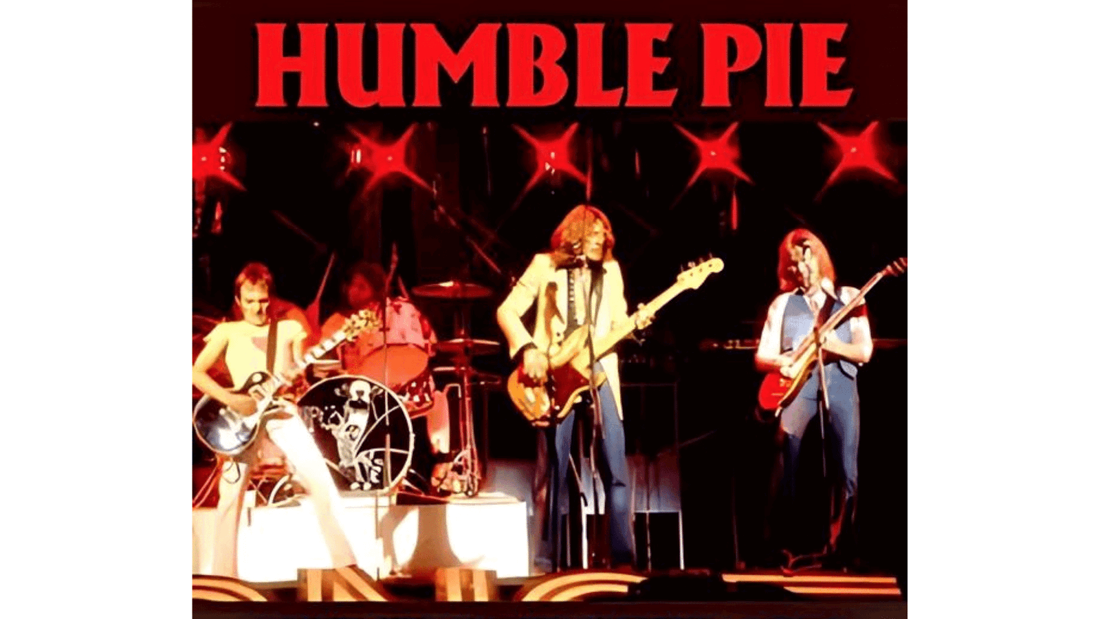 Humble Pie: Redefining Rock Fusion - GigWise
