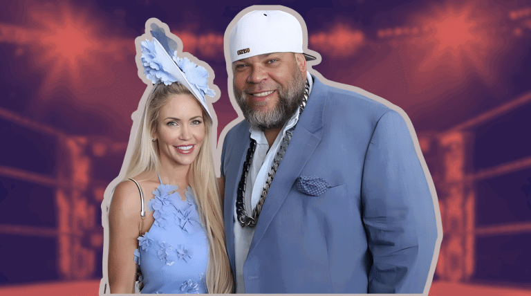 The Life of Tyrus's Wife: An Inside Look - GigWise