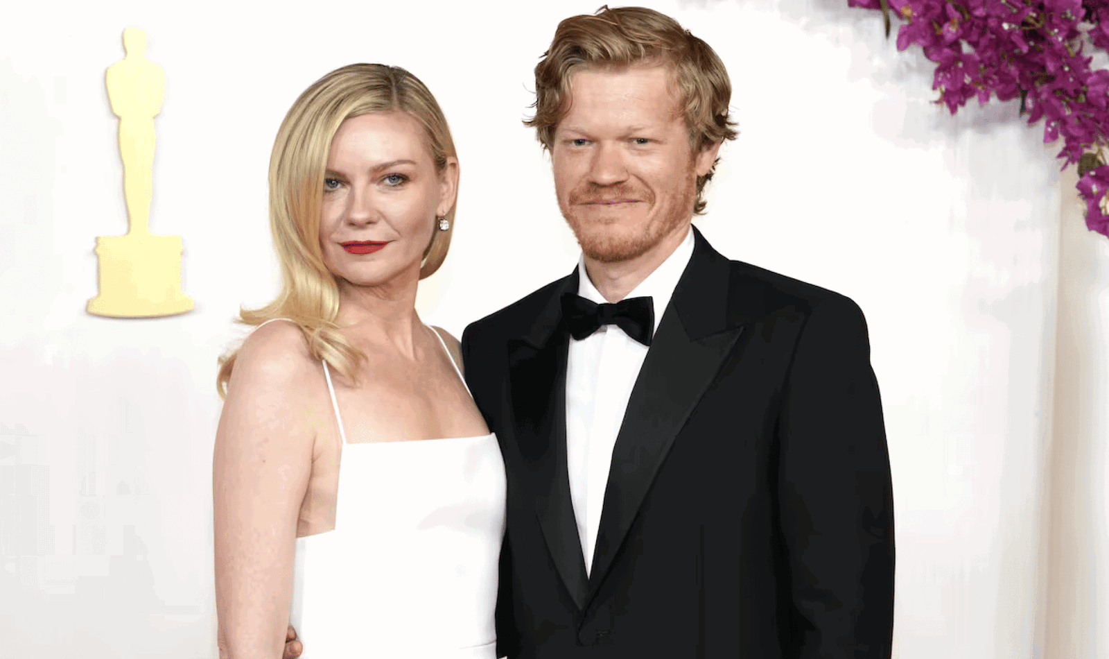 The Life of Kirsten Dunst's Husband: An Inside Look - GigWise