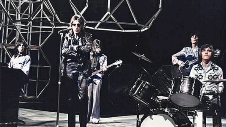 Unveiling the Power: The True Identity of The Faces Band Members - GigWise