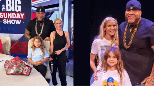 The Life of Tyrus's Wife: An Inside Look - GigWise