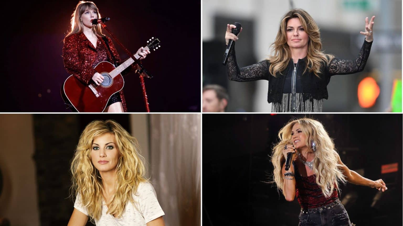 Top Female Country Singers of 2000s That Defined a Decade - GigWise
