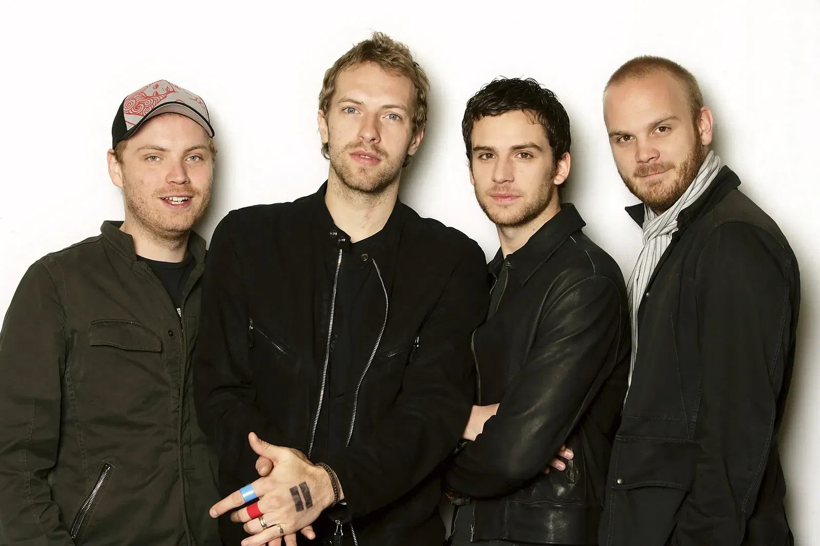 The Journey of Coldplay: From Initials to Global Icons - GigWise