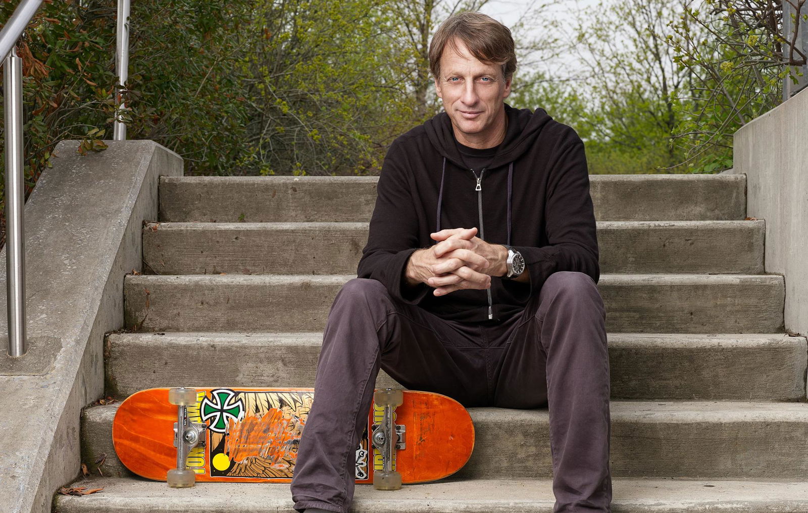Tony Hawk: Height and Its Impact on His Career - GigWise
