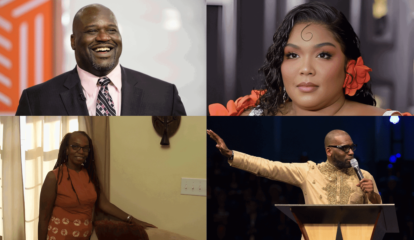 Shaquille O'Neal Siblings: Everything You Need to Know - GigWise