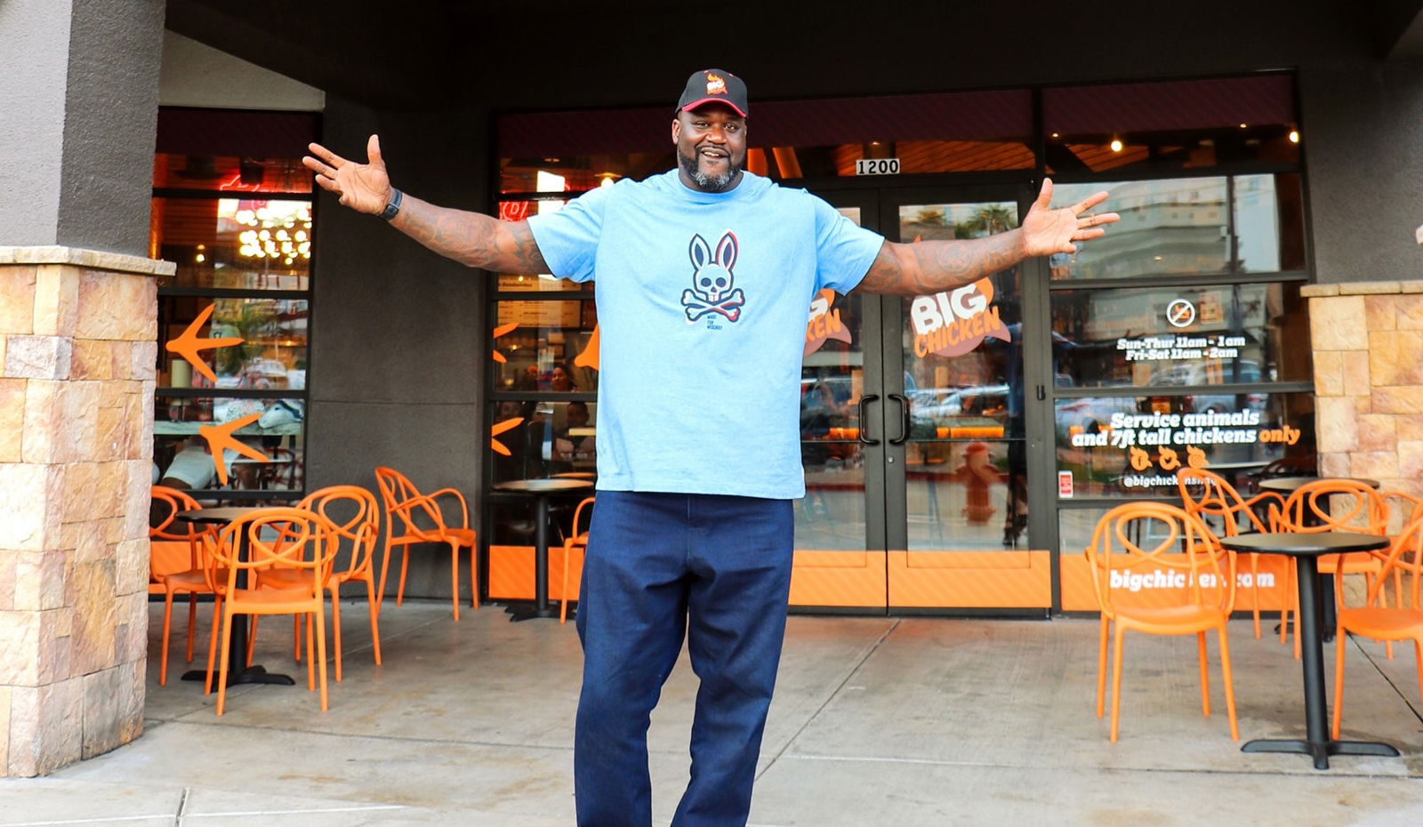 Shaquille O'Neal: From Basketball Star to Business Mogul - GigWise