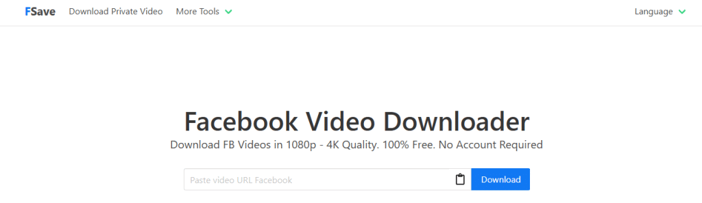 Top 10 Best Online Facebook Video Downloaders in 2024