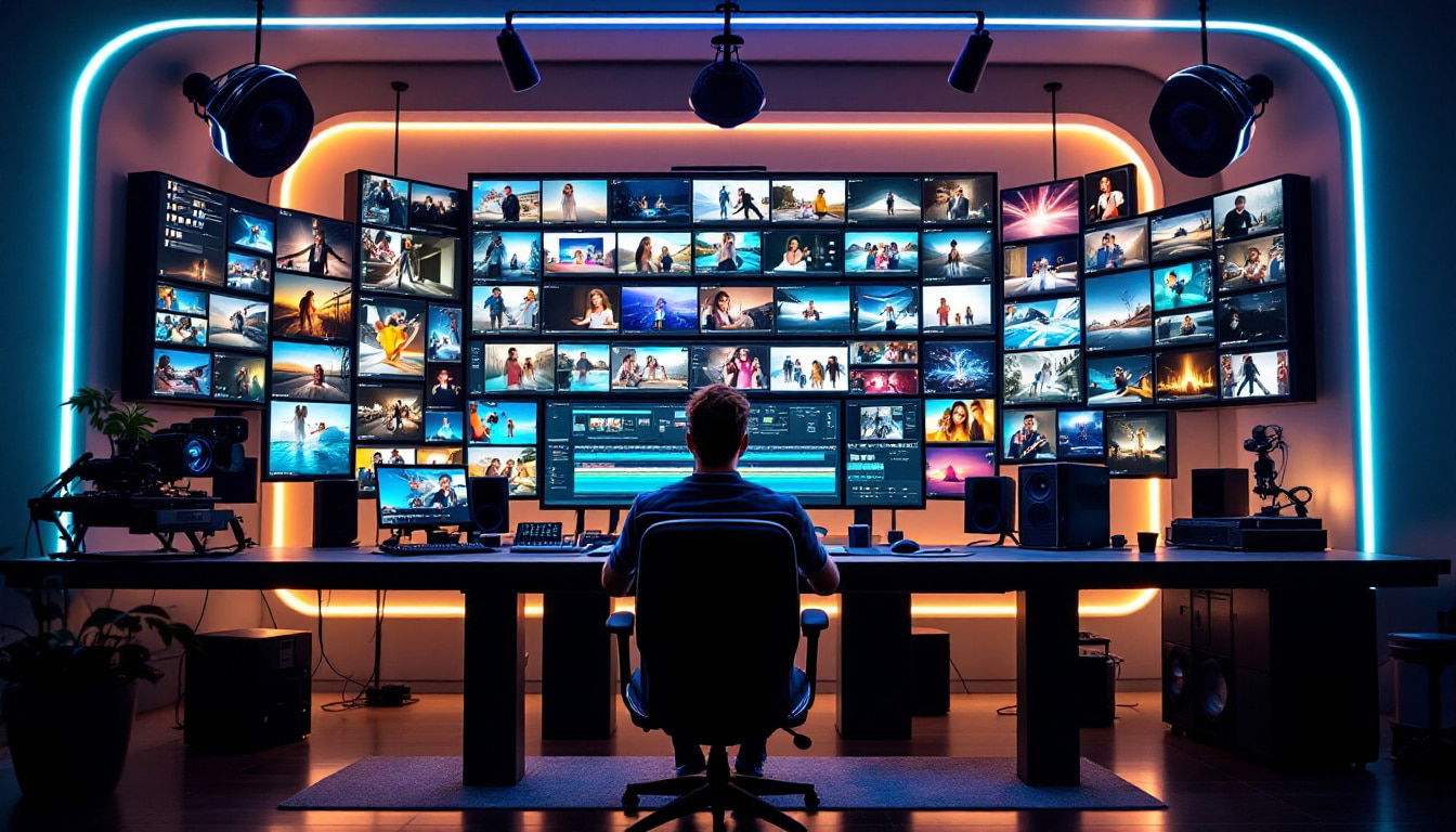 Combining Video Clips into One Smooth Video: Essential Techniques - GigWise