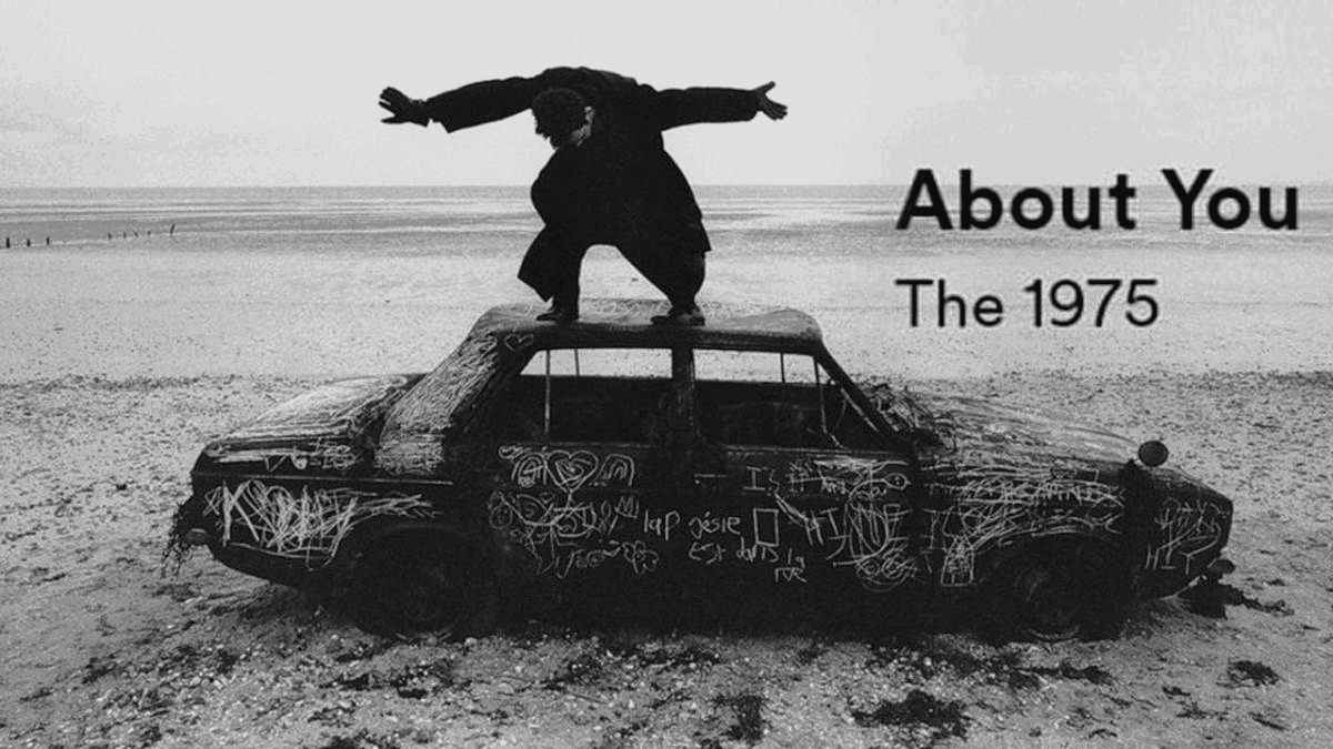 Best Super Hit Lyrics of "About You" by The 1975 - GigWise