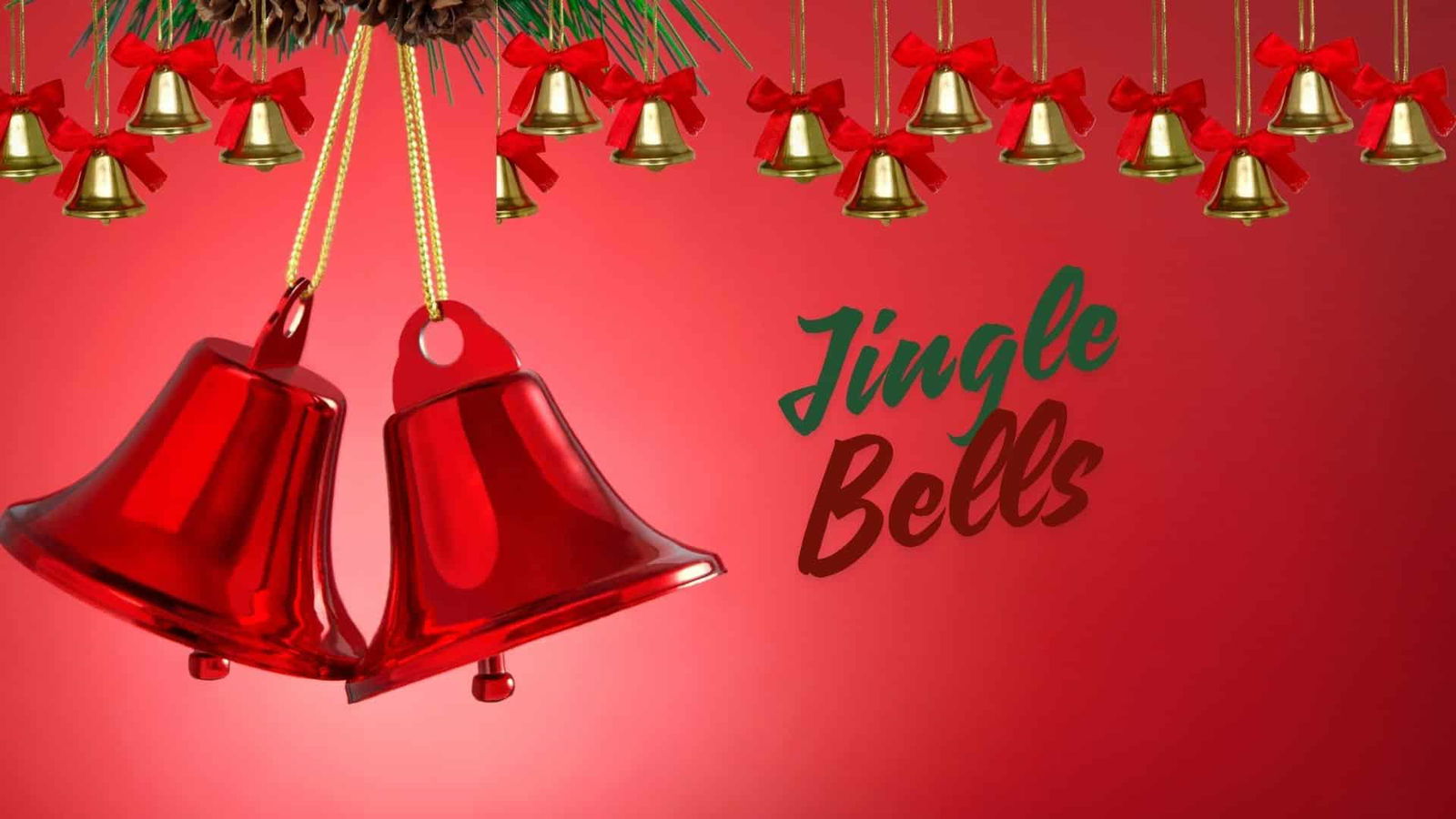 Jingle Bells by James Lord Pierpont Lyrics - GigWise
