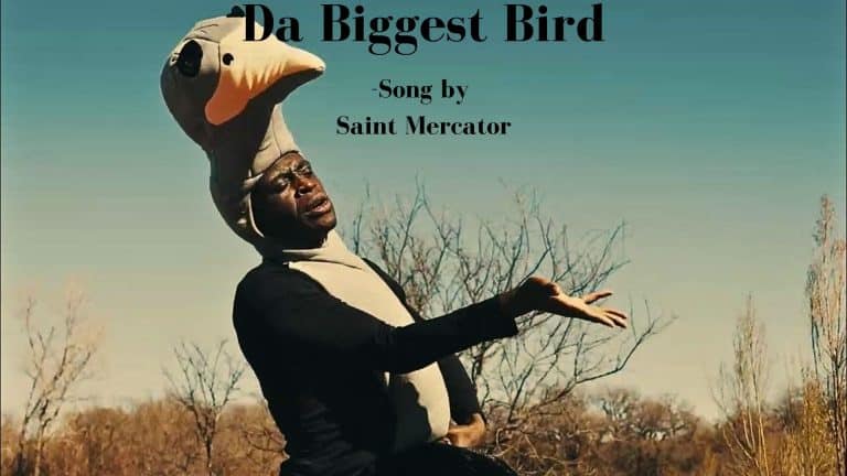 Saint Mercator's 'Da Biggest Bird': Lyrics & Similar Tracks - GigWise